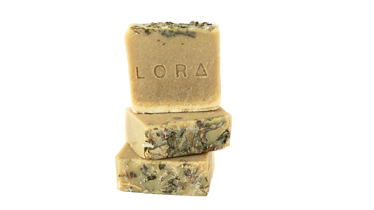 Seder Soap - The signature | Lora Go Skin – loragoskin