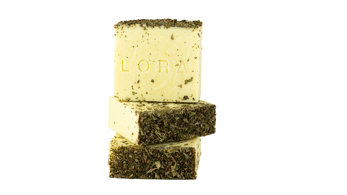 Tea Tree Soap - The Signature | Lora Go Skin – loragoskin